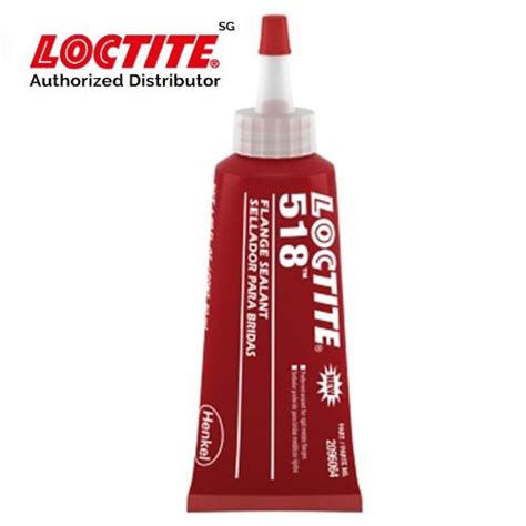 Loctite 518 垫片法兰密封剂 Hong Teck Hin