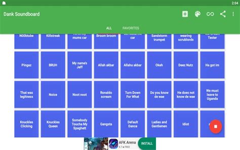 Meme Soundboard App On Amazon Appstore