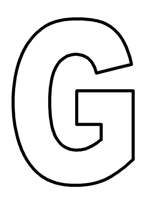 G Letter 012411 Png Click Image To Close This Window Printable