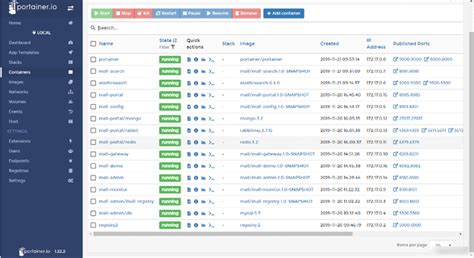 吊炸天的 Docker 图形化工具 Portainer,必须推荐给你! 知乎 吊炸天的 Docker 图形化工具 Portainer,必须推荐给你! 知乎