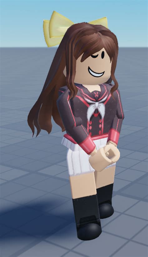 I Made Yandere Simulator Characters In Roblox Fandom