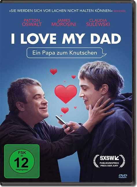 I Love My Dad Ein Papa Zum Knutschen [dvd Filme] • World Of Games