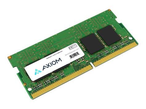 Axiom AX DDR Module Overview Specs Details SHI