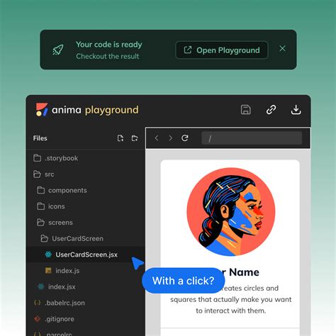 Figma To Code Export React HTML Vue From Any Figma Design