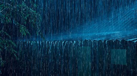 3분 안에 바로 잠들기 ⚡ 폭우가 지붕을 덮고 밤에는 천둥이 으르렁거림 Youtube