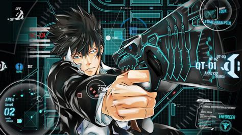 Psycho Pass Wallpapers Wallpaper Cave Psycho Pass Wallpapers Wallpaper Cave