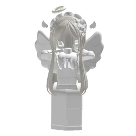 Roblox Angel Outfit Codes Seraphim Roblox Avatar Angel Roblox Avatar