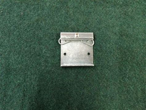 Shivshakti Engineering SS Polished Din Rail Clamp For Industrial At Rs Piece In Mumbai