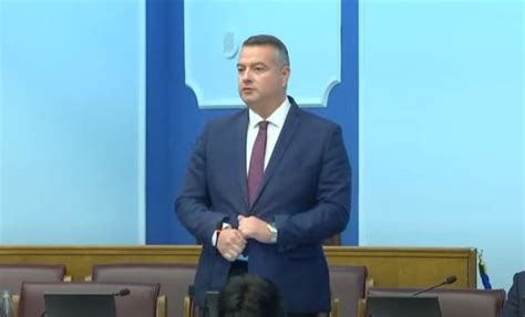 Vuksanović Mandiću Pavelić Je Za Mene Zločinac A Za Vas Je Mladić