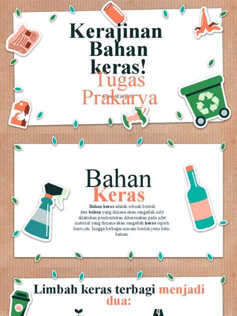 kerajinan bahan keras pdf