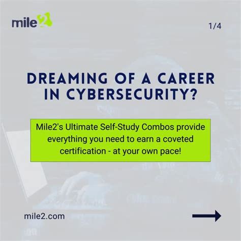 [video] Mile2 On Linkedin Cybersecurity Cybersecuritytraining Certifications Infosec