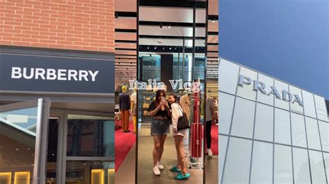 Eng🇮🇹vlog 이탈리아 피렌체 더 몰 아울렛 정보 및 가격 함께 구경하고 밀라노 세라발레 아울렛과 비교해보세요구찌 프라다 미우미우 셀린느 끌로에 지방시