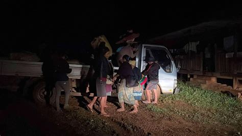 စစ်ကော်မရှင်တပ်ရဲ့ တိုက်ခိုက်မှုကြောင့် ကရင်နီမှာ တစ်လ အတွင်း အရပ်သား ၃၅ ဦး သေဆုံး နိုင်ငံတကာမ