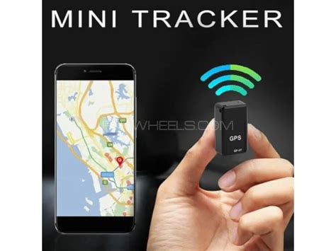 Buy Mini Gps Location Tracking Device With Voice Control In Pakistan