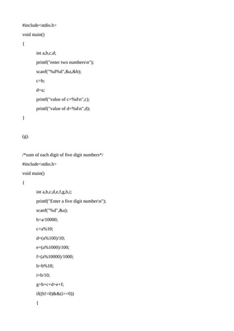 Let Us Cby Yashwant Kanetkar 5th Edition Solution Chapter 1 Pdf