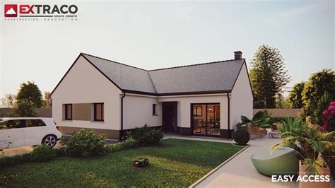 Eas 92 Plp L Les Maisons Extraco