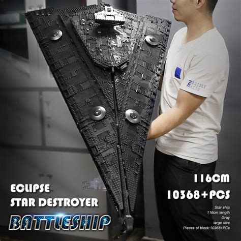 Mould King 21004 Ucs Eclipse Class Dreadnought Mould King Uk Online Shop