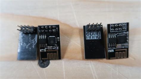 UPDATE 05 02 2020 ESP01 ESP8266 E IOT Da 4 Lire Guida Completa In