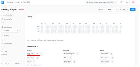 The Project Head Does Not Always Appear When I Open Tasks From Project And Attempt To See Them