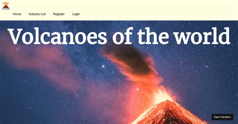 Css In React Starter Codesandbox