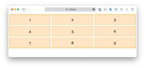 How To Create A Grid Layout Using Css Thedevspace