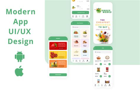 Design Wireframes Mobile App Ui Ux Design Prototype Figma By Softwaresystem1 Fiverr