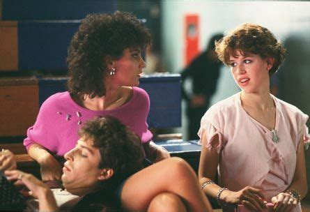 Sixteen Candles Caroline Shower