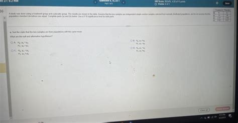 What Is The P Valuewhat Is The Test