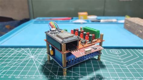 Gourab Das On Linkedin Homeautomation Iot Prototypedevelopment