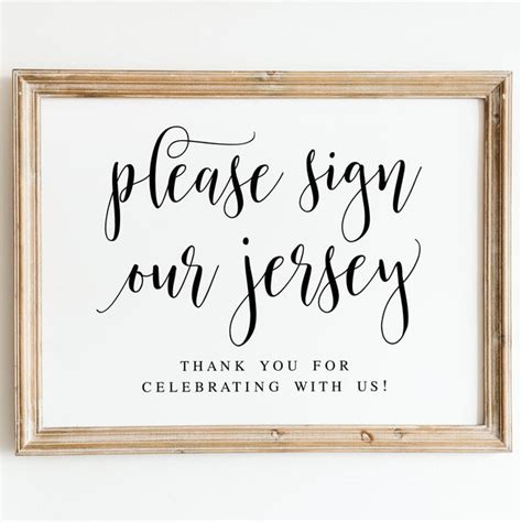 Sign Our Guestbook Etsy