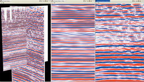 Practical Interpretation Of Multi Component Seismic Data Cseg Recorder