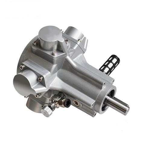 Поршневой пневмомотор AM6-T - AirMotors