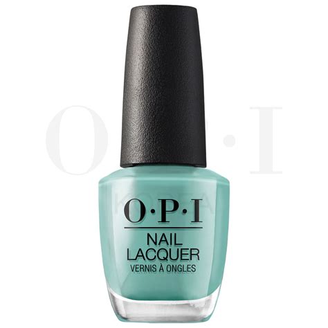 [opi][네일락커] M84 Verde Nice To Meet You Opi 코리아