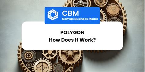 How Does Polygon Work Canvas Swot Pestel And Bcg Matrix Editable Templates For Startups
