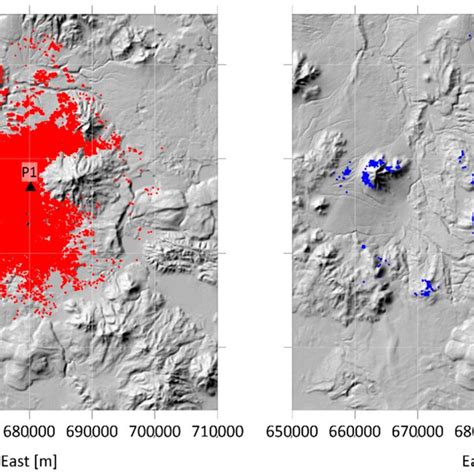 Spatial Temporal Cross Correlation Analysis Cross Correlation Map The