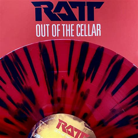 Ratt Out Of The Cellar 40th Anniversary Saitenkult
