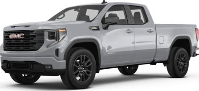 2026 Gmc Sierra 1500 Specs Features And Options Kelley Blue Book