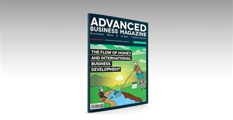Abm Issue 381 Advanced Business Magazine