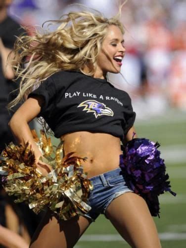 Baltimore Ravens Cheerleaders