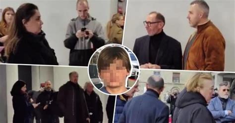 Осудени родителите на момчето убиец од „Рибникар“ таткото доби 14 а мајката 3 год затвор