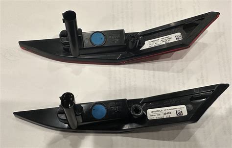 Modifying 570 Euro Side Markers For Lights Mclaren Life