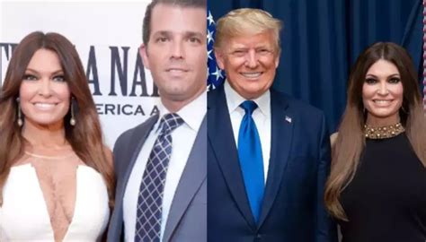 Who Is Donald Trump Jrs Ex Gf Kimberly Guilfoyle Former Prosecutor