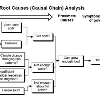 Root Causes Analysis Download Scientific Diagram