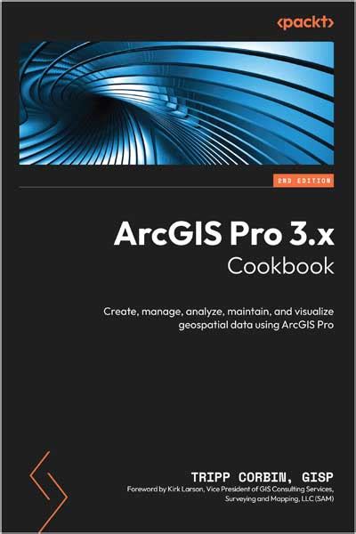 قیمت و خرید کتاب ArcGIS Pro x Cookbook
