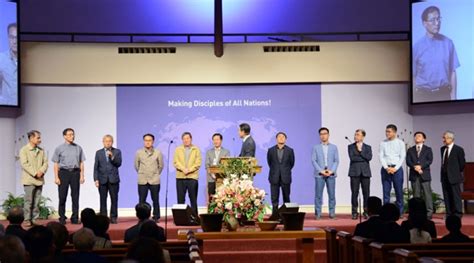 베다니장로교회 아틀란타 영어목사 안수 및 위임예배 드려