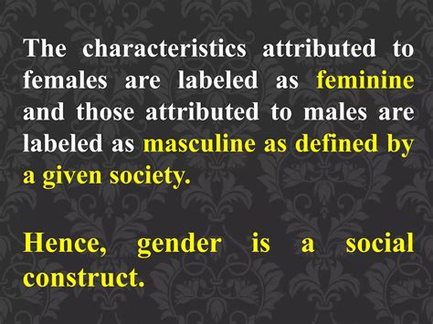 Basic Gender Sensitivity Training Pptx