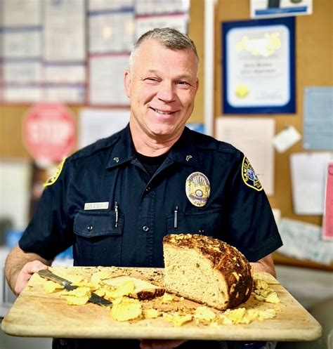 Police Officer Keld Hoves Restorative Justice Rises One Loaf At A Time
