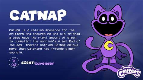 Smiling Critters Catnap By Juju222jamie On Deviantart