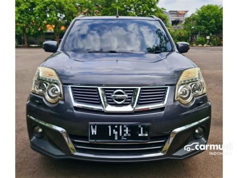 Jual Mobil Nissan X Trail 2014 Urban Selection 25 Di Jawa Timur