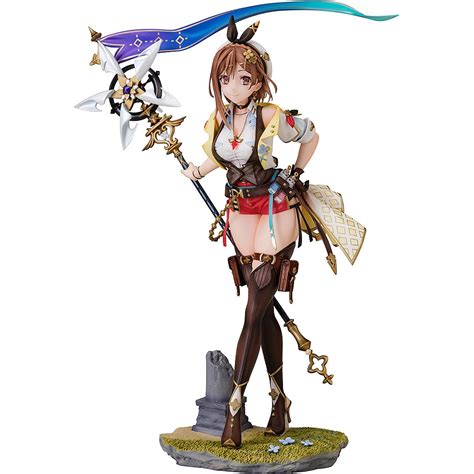Atelier Ryza 3 Alchemist Of The End And The Secret Key Ryza Reisalin